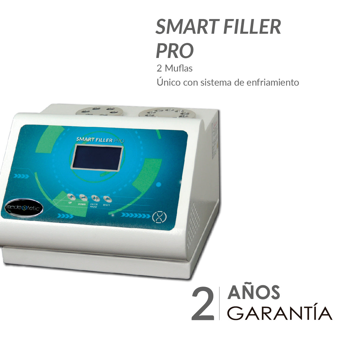 Smart Filler Pro – Medextetic Biomédica y Bioestética